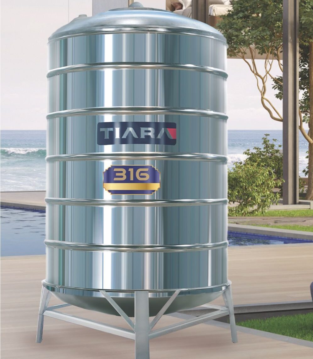 Embracing Sustainability: The Role of Stainless Steel Water Tanks in ...