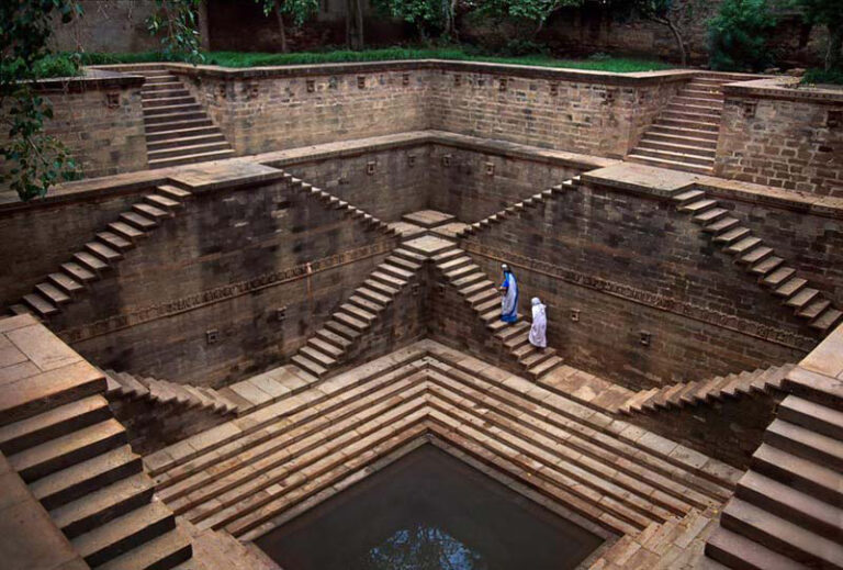 Ancient Wisdom in Water Management: Traditional Methods of Storage in ...