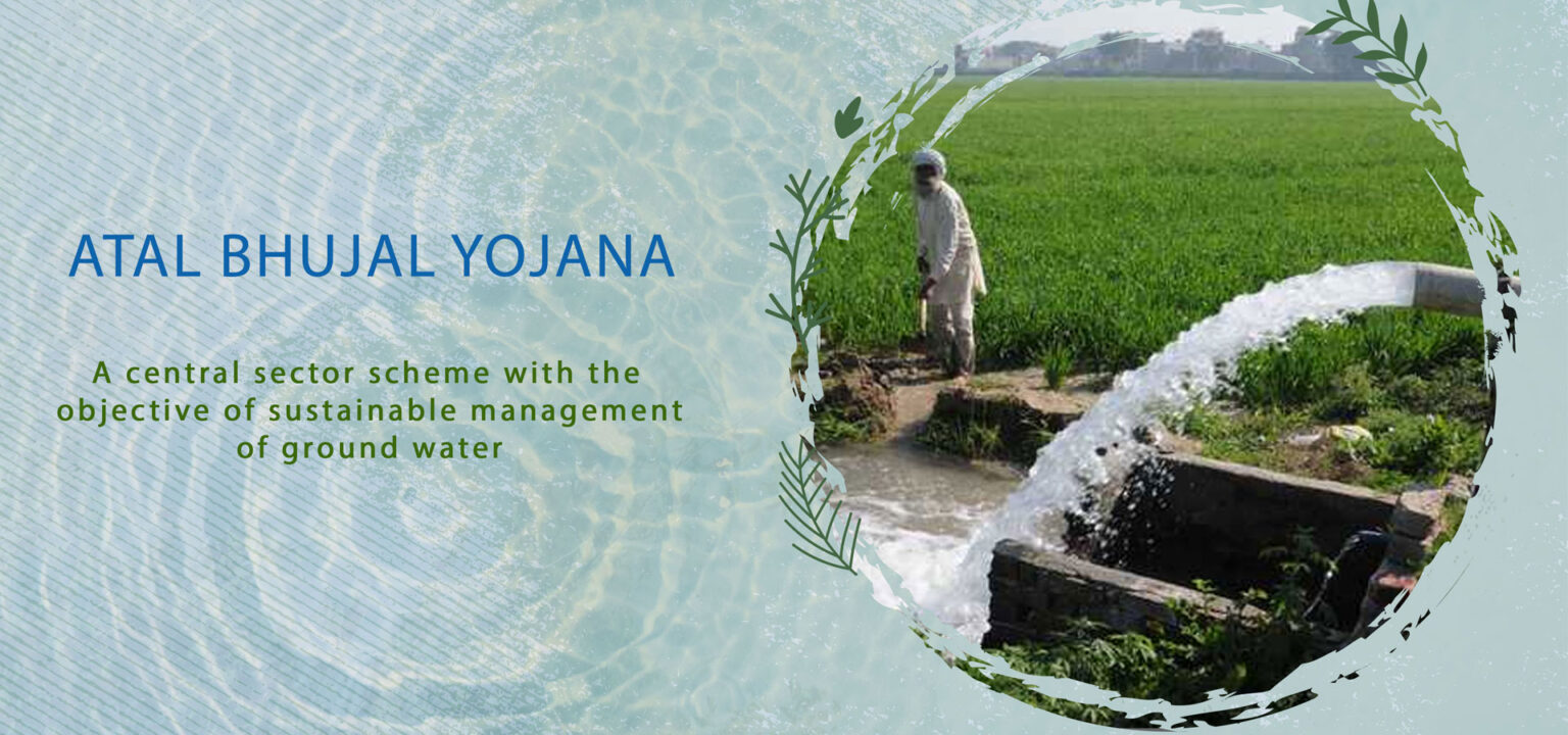 Flowing Towards Sustainability: India’s Government Initiatives in Water ...