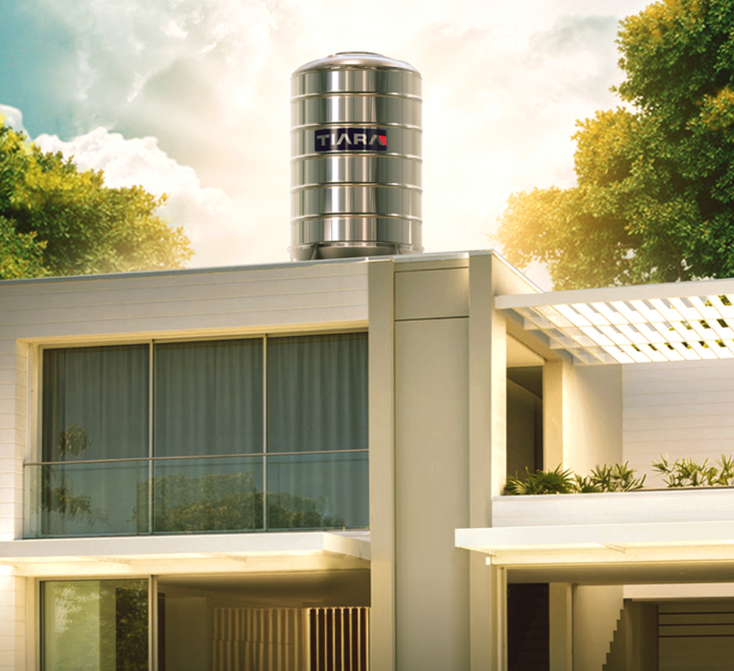 Case Study: Enhancing Water Quality through Stainless Steel Tanks ...