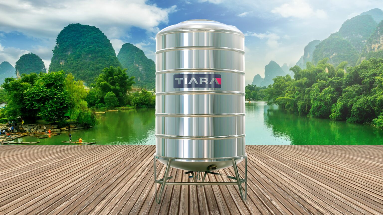 Industrial Applications of Stainless Steel Water Tanks: A Comprehensive ...