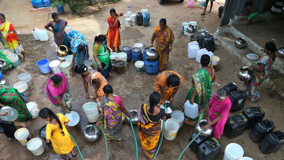 Transforming Rural Lives: The Benefits of Reliable Water Storage for ...