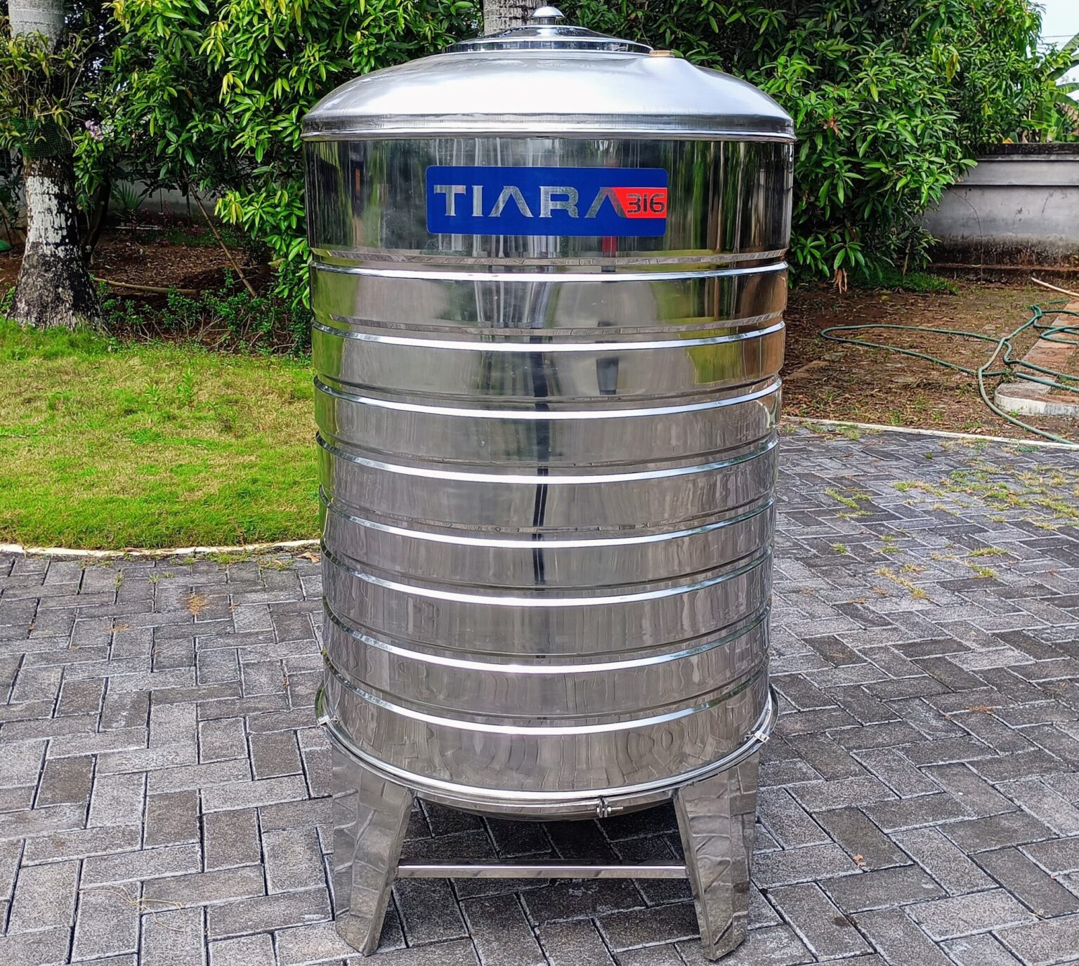 Step-by-Step Installation Guide for Stainless Steel Water Tanks ...