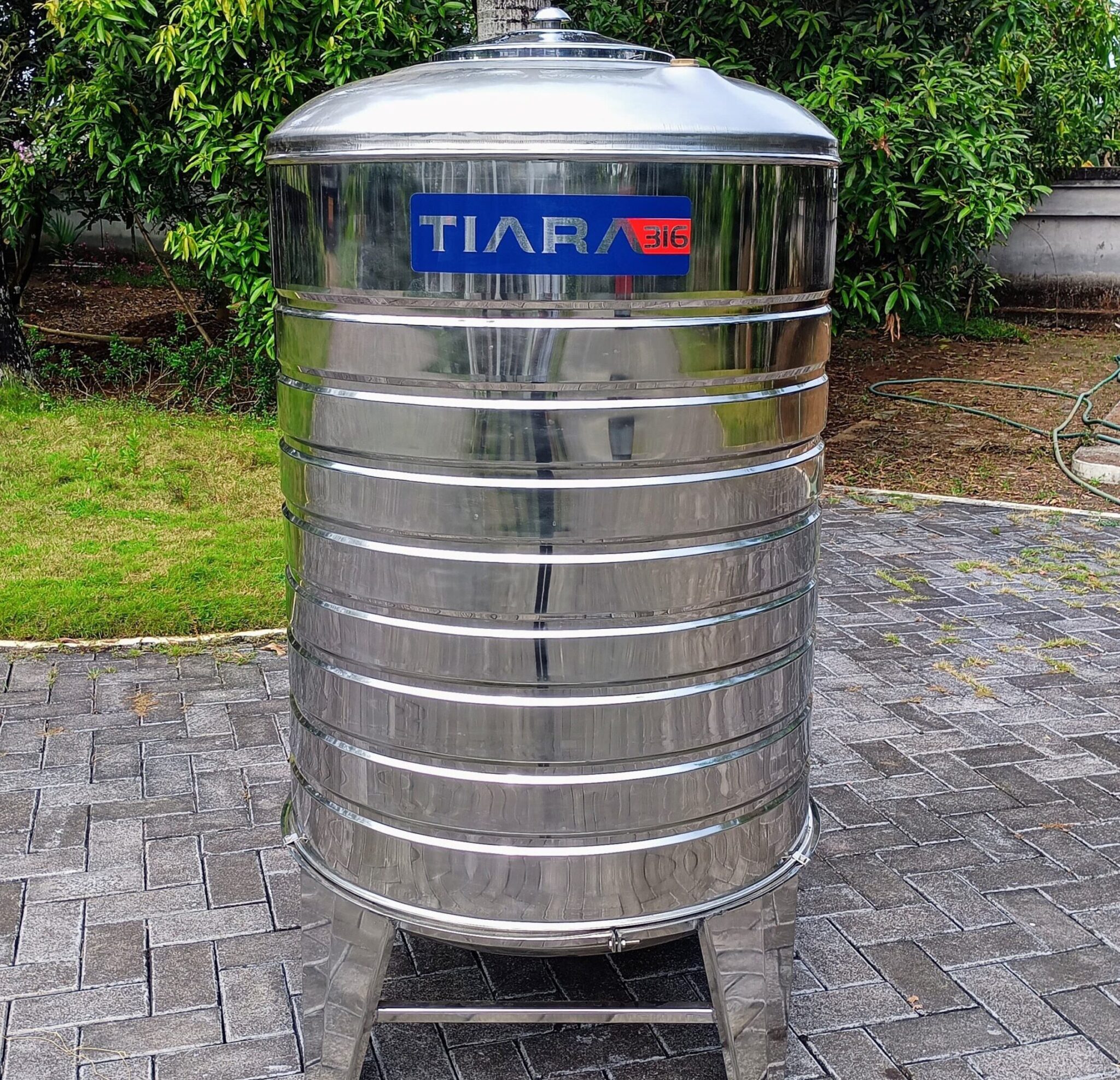 The Long-Lasting Benefits of Stainless Steel Water Tanks: What to ...