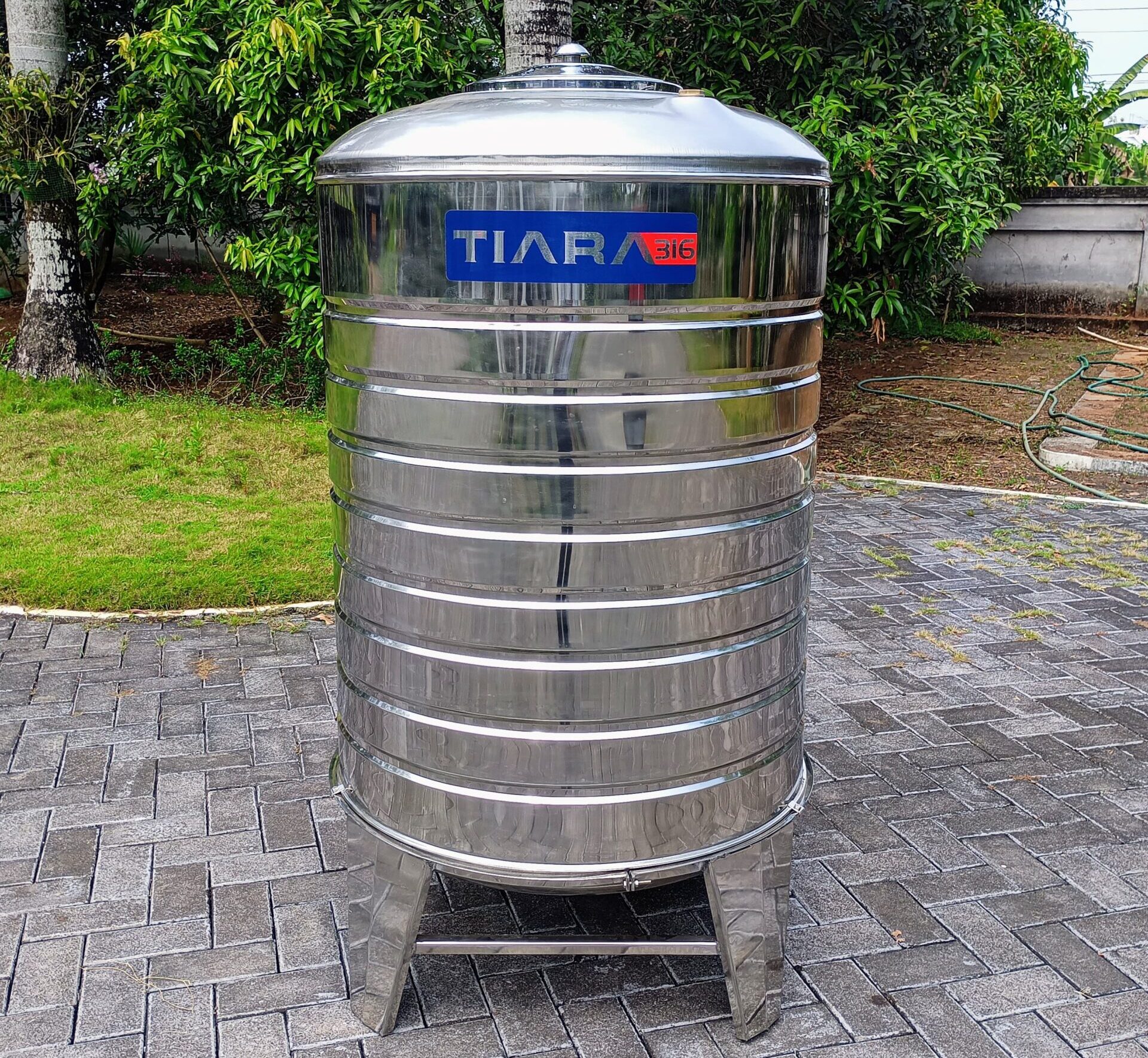 Preserving Alkaline Water Quality: The Role of Stainless Steel Tanks ...
