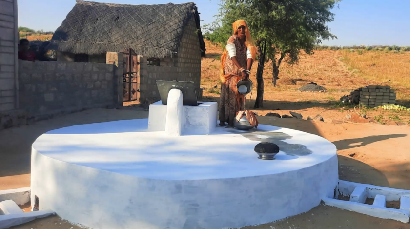 Combatting Water Scarcity: Innovative Storage Methods for Rajasthan and ...