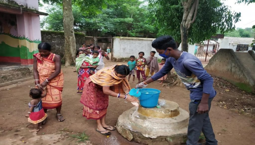 The Interconnection of Water Storage and Sanitation in India’s Villages ...