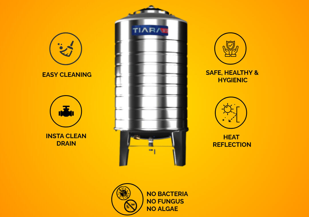 Best Water Storage Practices for High Humidity Regions in India ...