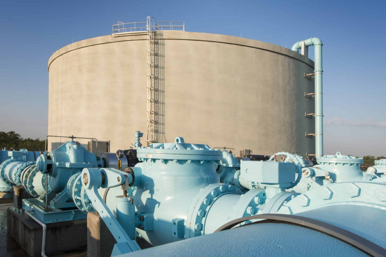 How Large-Scale Industries Can Adopt Sustainable Water Storage ...