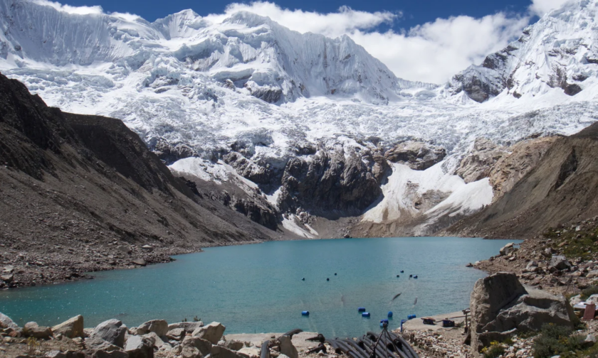 Overcoming Water Storage Hurdles in the Himalayas Amidst Climate Change ...