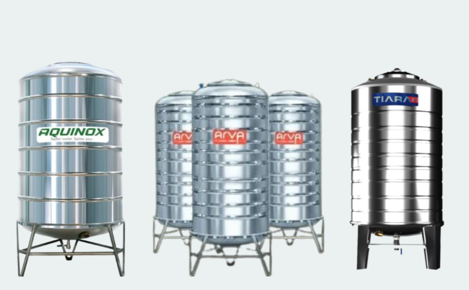 Factors to Consider When Choosing a Water Storage Tank for Your ...