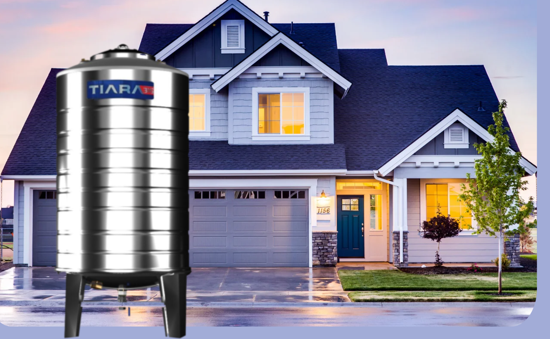 Choosing the Best: Stainless Steel Tanks for Safe Water Storage in ...