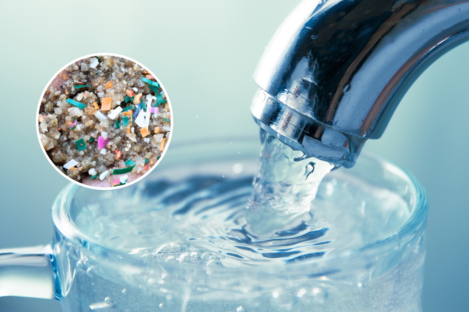 Microplastics in Drinking Water: An Unseen Environmental Crisis ...