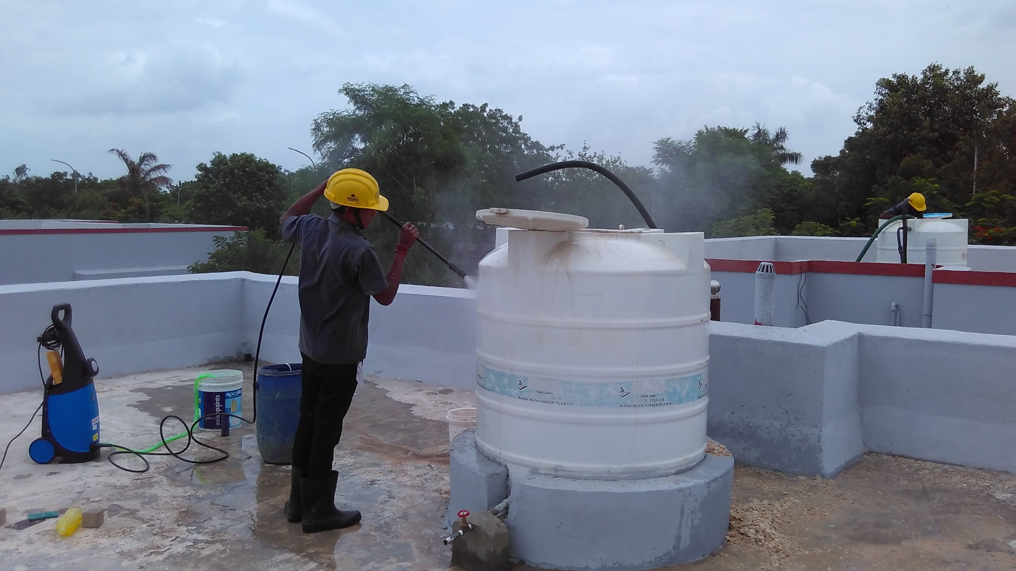 The Ultimate Solution to Germ-Free Water Tank Maintenance – Nexteel ...