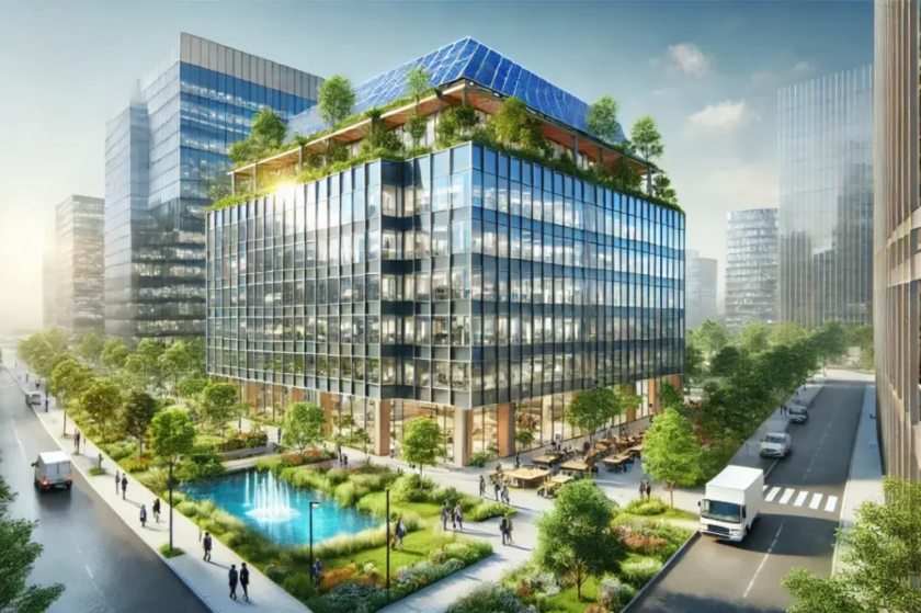 Green Building’s Next Frontier: Revolutionizing Water Storage for ...